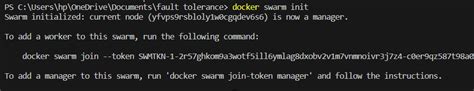 How To Use Docker For Fault Tolerance With Docker Replicas Geeksforgeeks