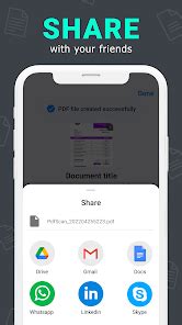 PDF Scanner Scan PDF Document Apps On Google Play