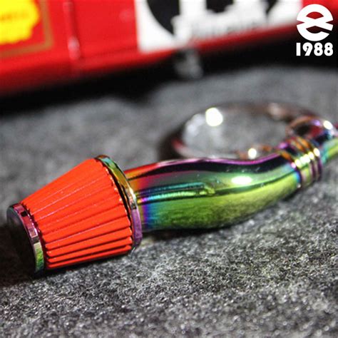 Badu Bg Автомобилни резервни части Ключодържател Гъба Глава Ключодържател Автомобилен