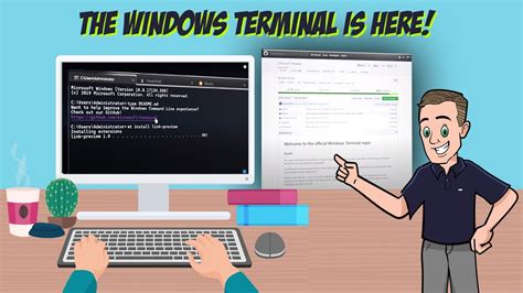 The New Windows Terminal Youtube