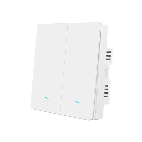 Zigbee Wall Light Switches SAMOTECH