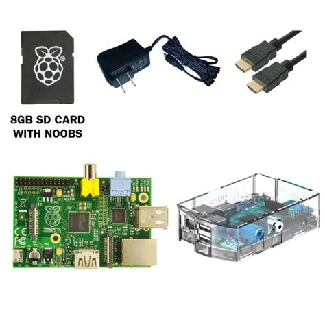 Raspberry Pi Mini Computer Projects Mid Range Servers Operating