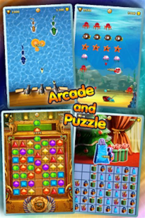 101 in 1 games anthology for android download