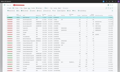 eficiență inspirată de excel pivot 3pl dynamics prova nov