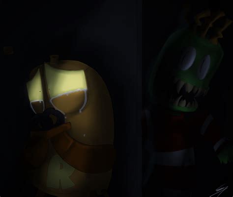 Hide By Punny27 On DeviantArt