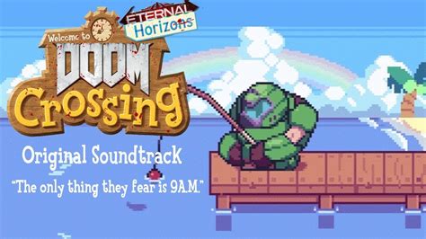 Doom Crossing Eternal Horizons Ost 2 The Only Thing They Fear Is 9a