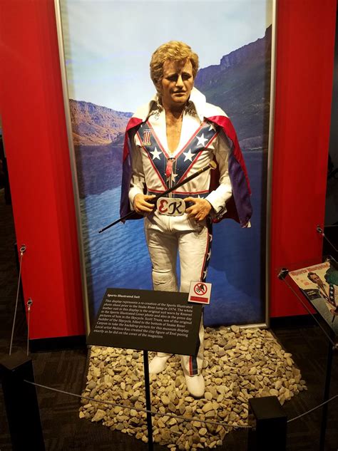 Evel Knievel Museum In Topeka