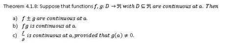solved suppose that functions f g d rightarrow r with d