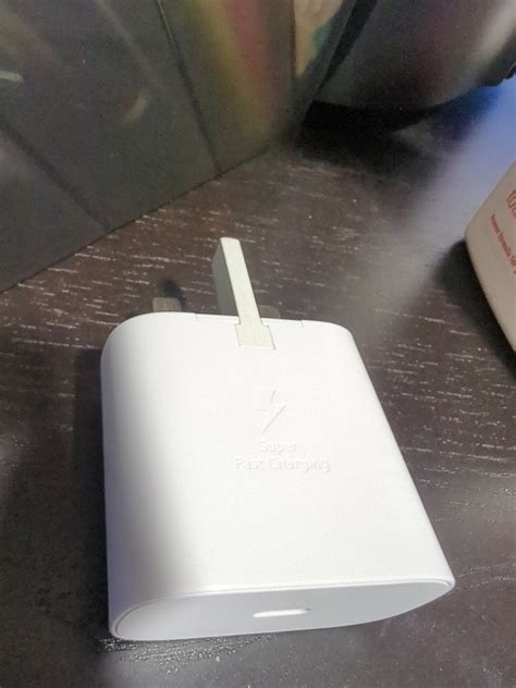 Samsung W Super Fast Charger Mobile Phones Gadgets Mobile Gadget Accessories Chargers