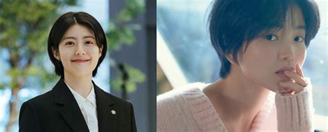 김고은부터 김태리·김선아까지 쇼트커트에 빠진 여배우들