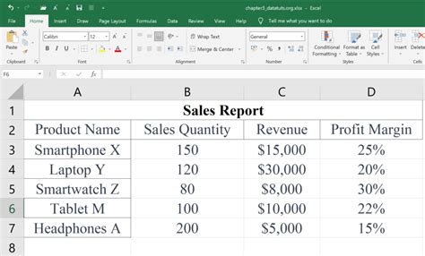 Excel Fundamentals Beginner Level → Lesson 32 Cell Borders And