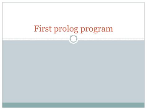 Prolog Ppt Merged Pdf