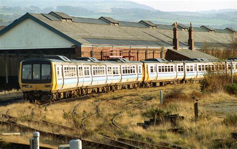 Prototype Class 151 Units Nos 001 002 Llandudno Juncti Flickr