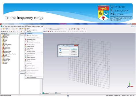 Design And Simulation Microstrip Patch Antenna Using Cst Microwave