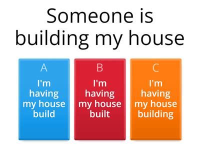 Causative Teaching Resources