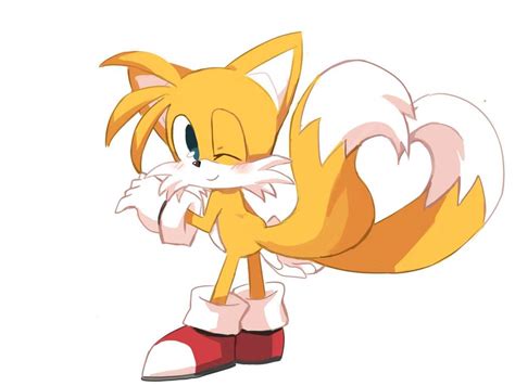 Tails Prower Wiki Anime Amino