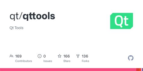 Github Qtqttools Qt Tools