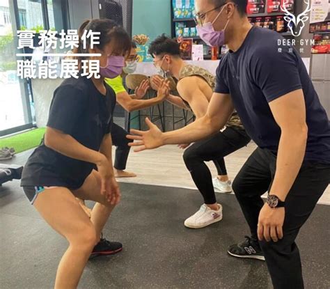 高雄左營健身房 麋鹿健身