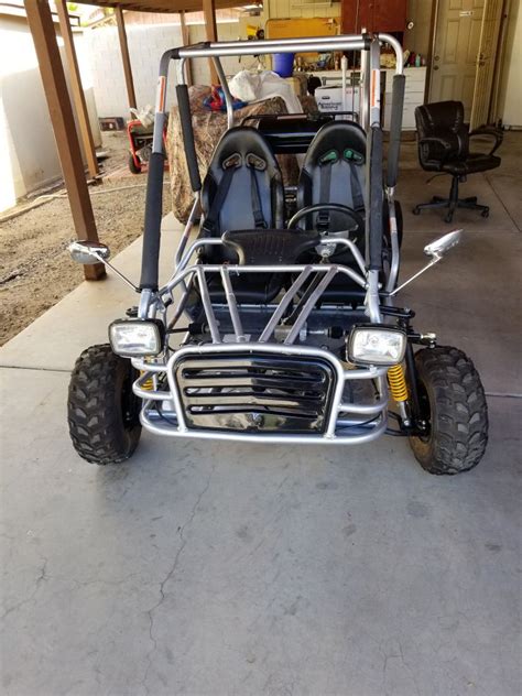 Yonghe Go Kart Parts