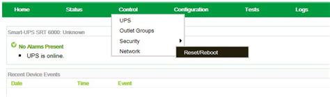 Tutorial APC UPS Initial IP Address Configuration Step By Step