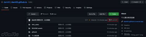 删除GitHub上的历史commit 知乎