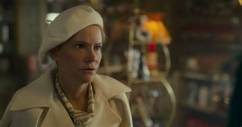 Hunters Season 2 Clip Chava Has A Convincing Way Of Making Folks Talk