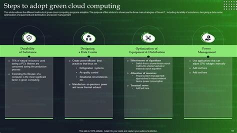 top 10 green cloud computing v2 powerpoint presentation templates in 2024
