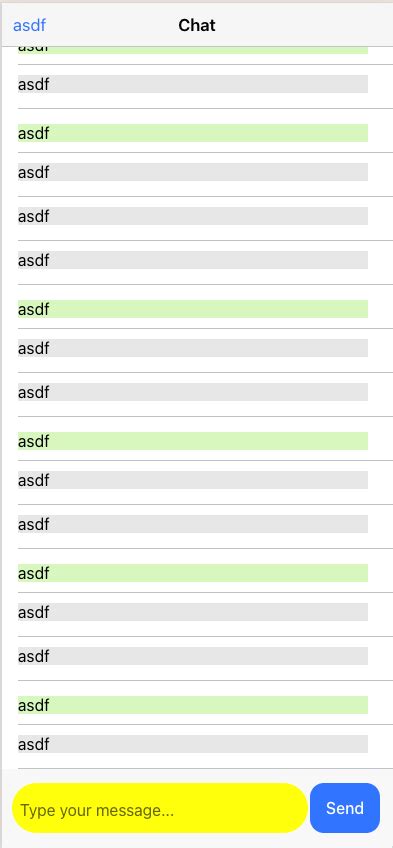 Ios Is Not Getting The Styles In A Brand New Project Ionic Framework