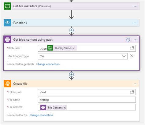 Azure Logic App Get File Content Greater Than 300mb Stack Overflow