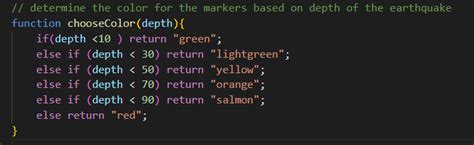 Github Rhisehlleaflet Challenge Visualize Earthquake Data Across