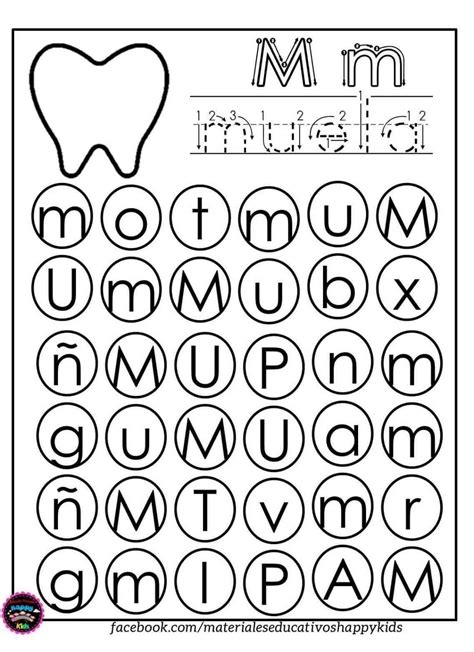 Descubre 380 Ideas De Fonema M Y Enseñanza De Las Letras Actividades