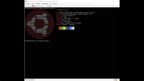Ubuntu Server 24 04 Instalado Sobre Hyper V Youtube