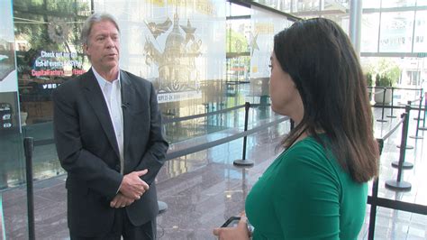 CBS News Chief Washington Correspondent Talks About Election At Texas Tribune Fest