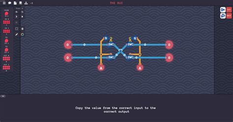 Thebus Turing Complete Unofficial