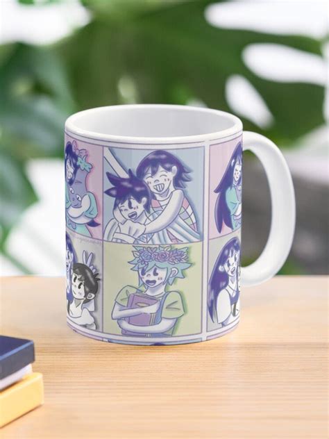 Omori Gang Coffee Mug