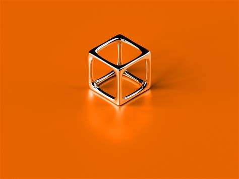Orange Color Background Hd Wallpapers In 3d