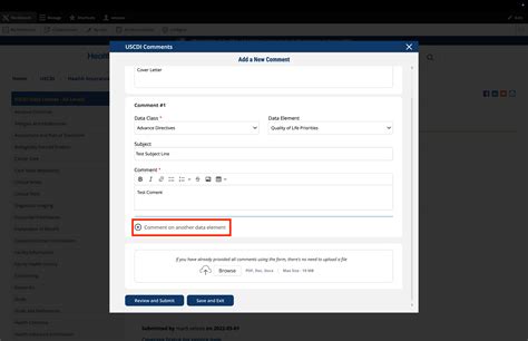 Functional Status Interoperability Standards Platform Isp