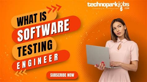 What Is Software Testing Engineer Salary Jobs In 2024 Technoparkjobs Com