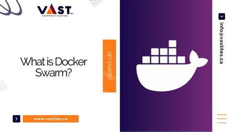 What Is Docker Swarm Vast Ites Inc
