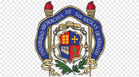 Logotipo De La Umsnh Universidad Michoacana De San Nicolás De Hidalgo