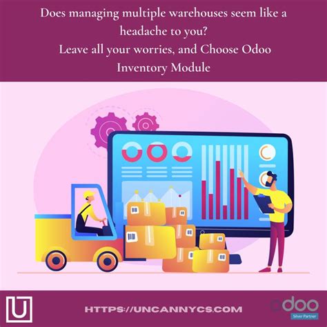 Choose Odoo Inventory Module