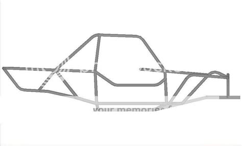 New Truck Chassis From Bent Fabrications Pirate 4x4