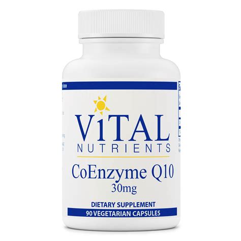 Coenzyme A Supplement