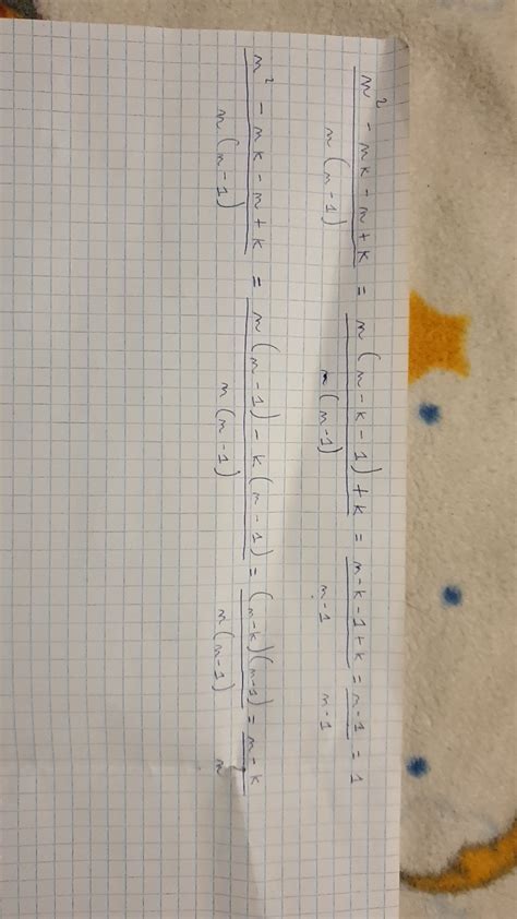 Why Am I Getting Two Different Results What Am I Doing Wrong Raskmath