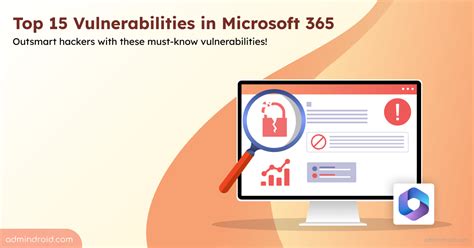 Top Vulnerabilities In Microsoft