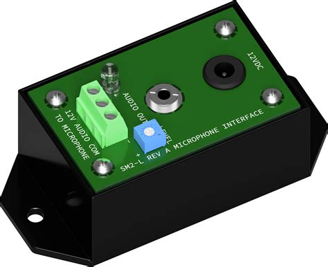 X Llmi Microphone Preamp Interface X Stream Designs