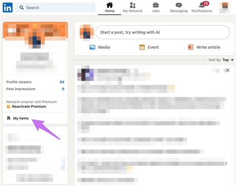 How To Find Saved Posts On LinkedIn Viralspy