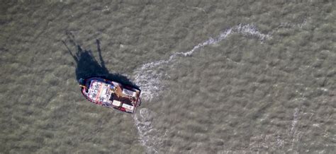 Redefining Dredging Tiamat Versus Traditional Dredging Methods