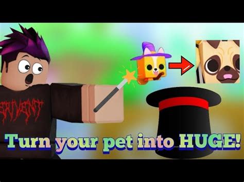 SPONGEBOB VISUAL SCRIPT PET SIMULATOR 99 YouTube