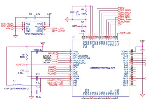 Stm32f072 Battery Reading Stmicroelectronics Community